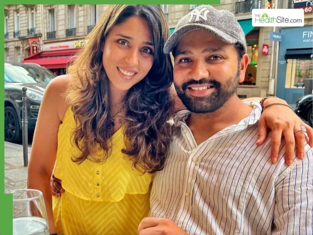 Rohit Sharma’s Wife Ritika Sajdeh Raises Alarm Over Mumbai’s Hazardous ...