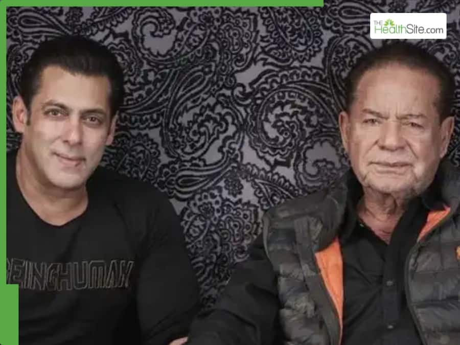 Salman Khan Opens Up About His Father Salim Khan's Diet And Daily Fitness Routine At 89 ...