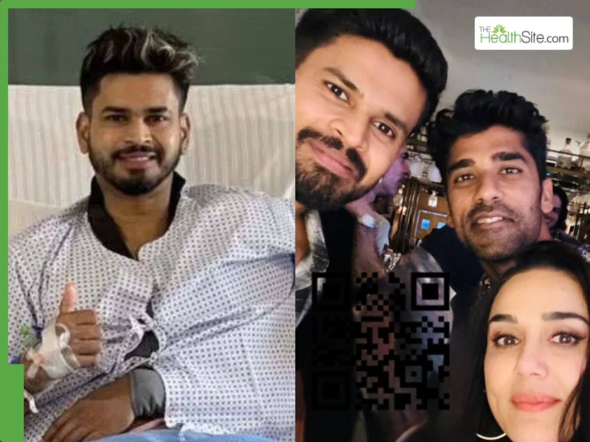 Shreyas Iyer's Health BIG Update: IPL's Punjab Kings Owner Says ...