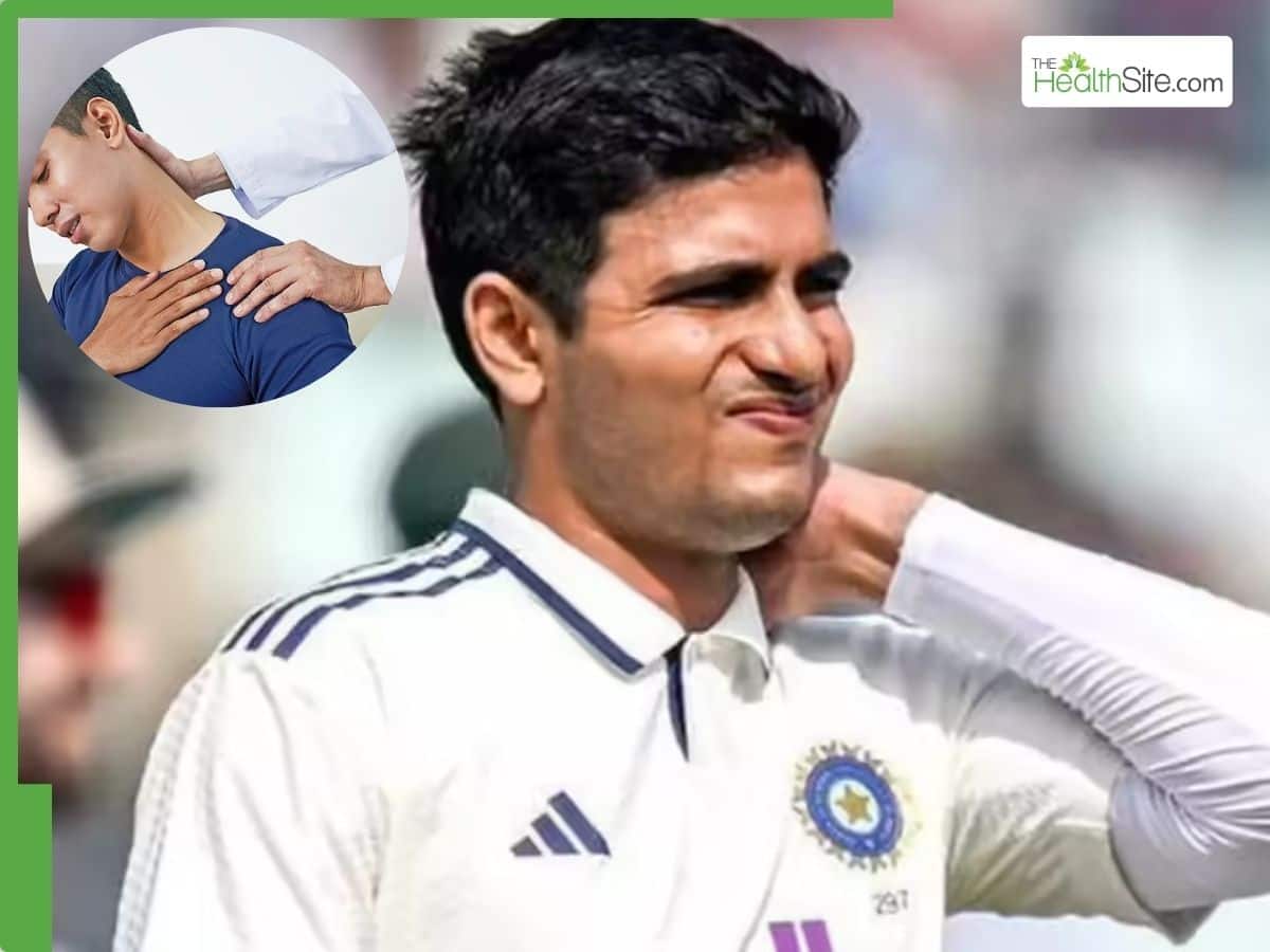 Shubman Gill OUT of 2nd Test in Guwahati: Sudden Neck Injury Shocks ...