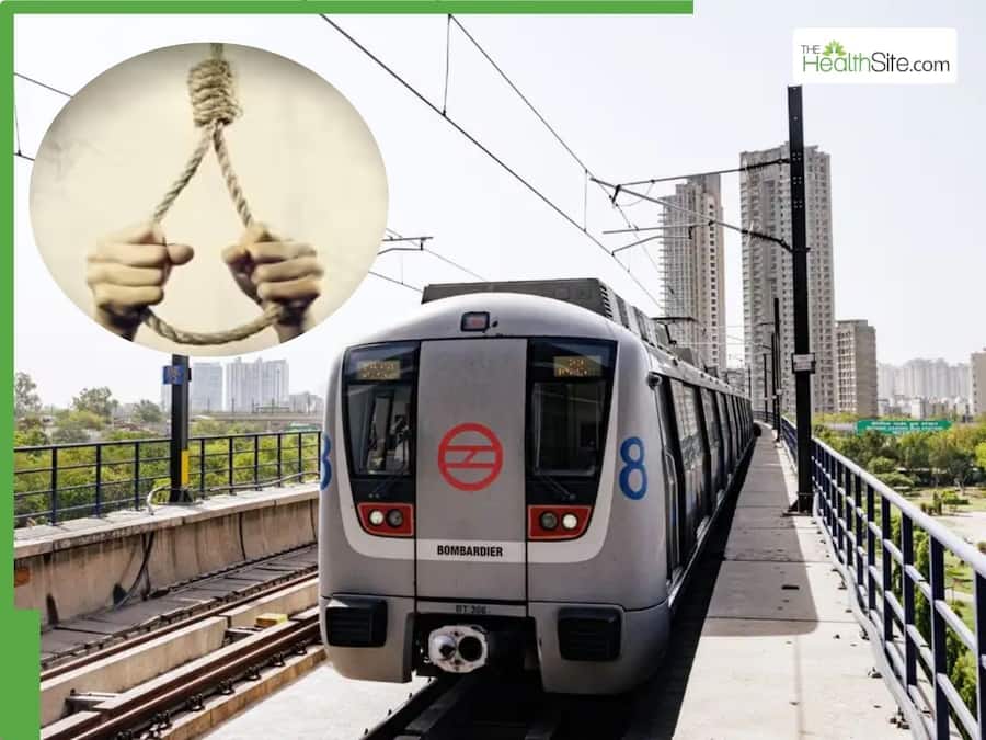 'Sorry Mummy: 16-Year-Old Schoolboy Ends Life at Delhi Metro, Blames ...