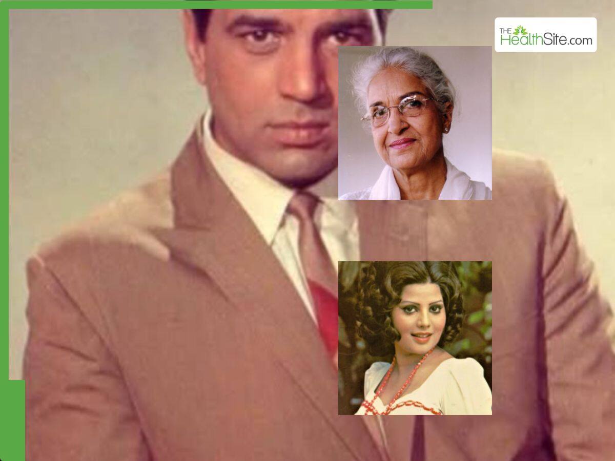 From Dharmendra To Sulakshana Pandit: Veteran Bollywood Stars Who ...