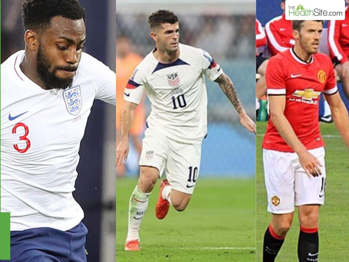 7 Footballers Who Broke Silence On Mental Health Struggles ...