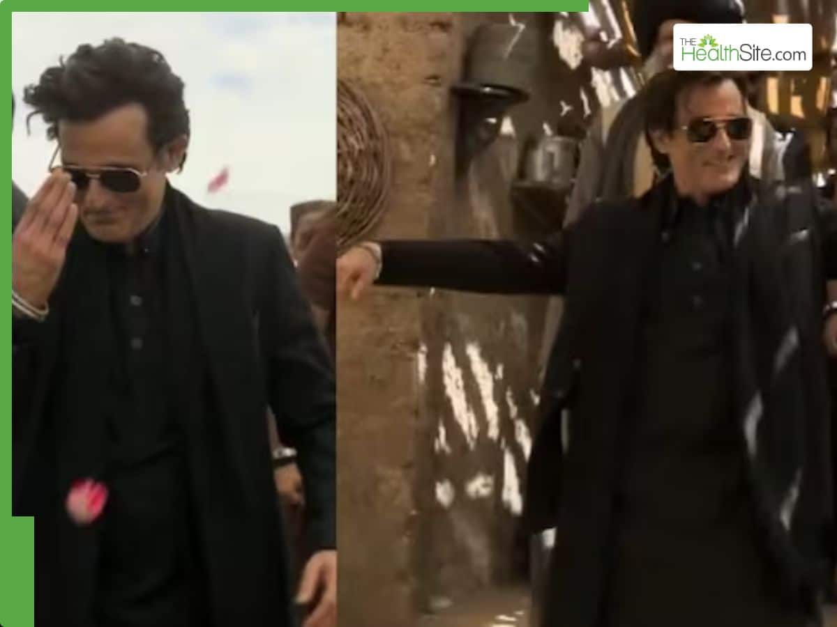 Akshaye Khanna Ladakh Health Scare: Why His Oxygen Levels Suddenly Dropped on Dhurandhar Set ...