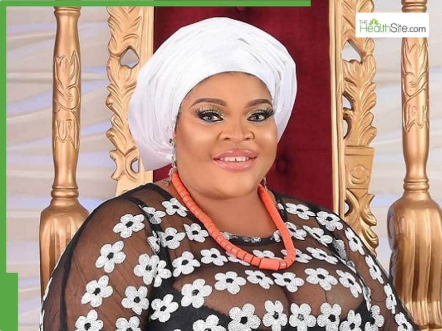 Allwell Ademola Cause of Death: Nigerian Actress Dies At 49 After ...