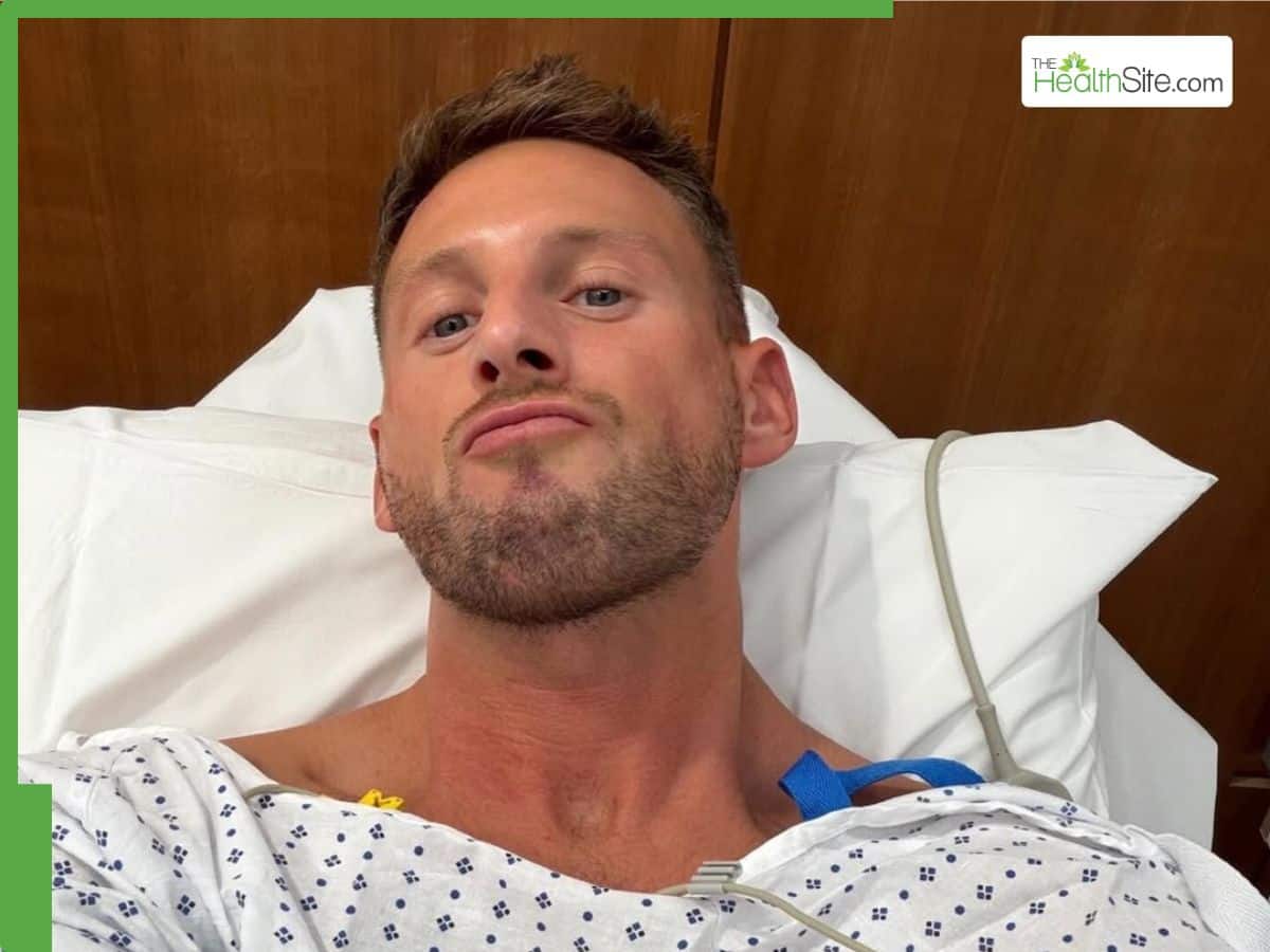 What Is Vape Poisoning? Below Deck’s Fraser Olender Says He Could Have Died After Vaping ...