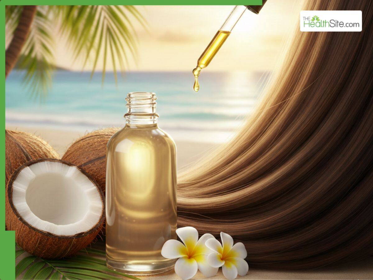 Coconut Oil For Hair Growth: How To Use Nariyal Ka Tel For Instant Hair ...