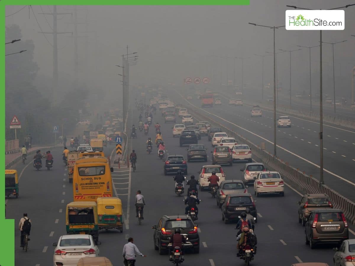 Delhi–Gurgaon Air Pollution Crisis: 50% Offices Told To Work From Home ...