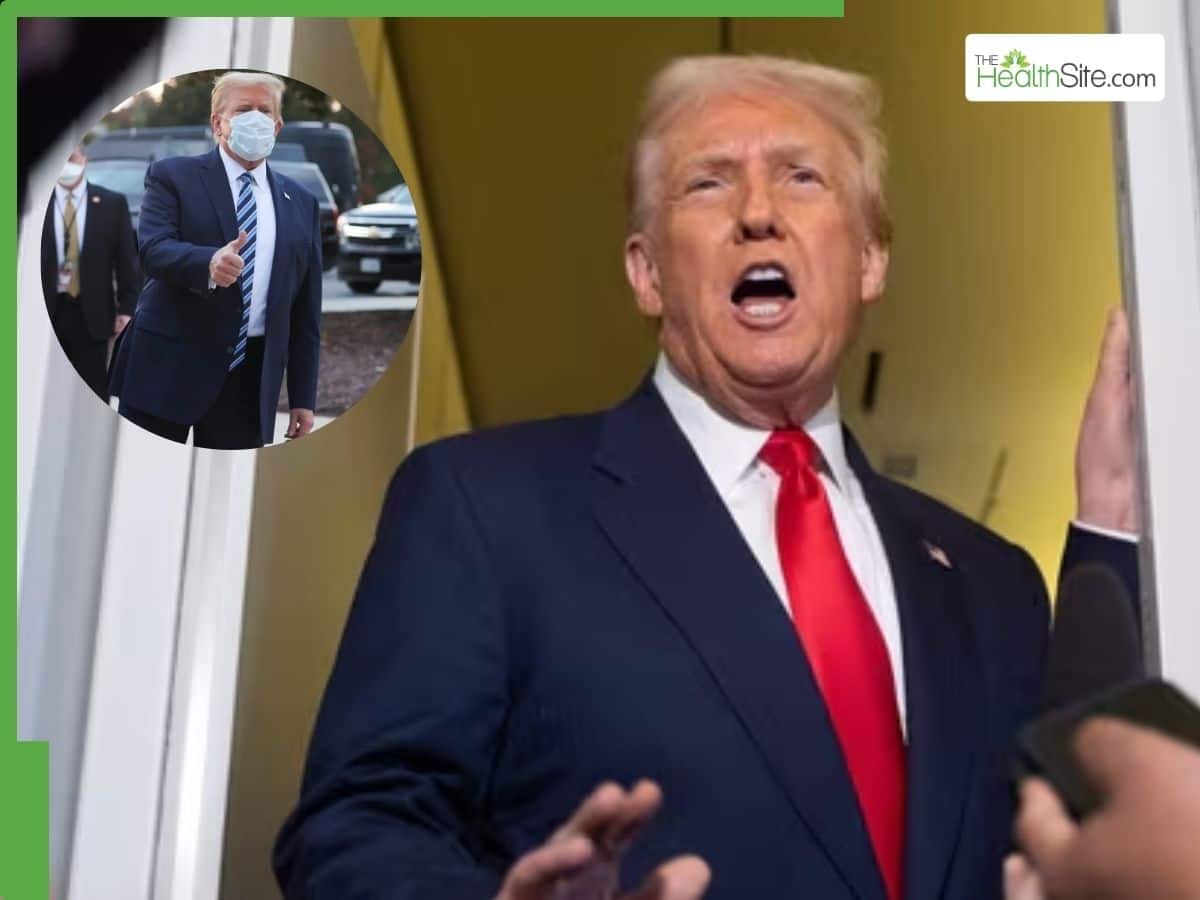 Donald Trump Health Update: Is The US President Fine? POTUS Claims He “Aced” His 3rd Cognitive ...