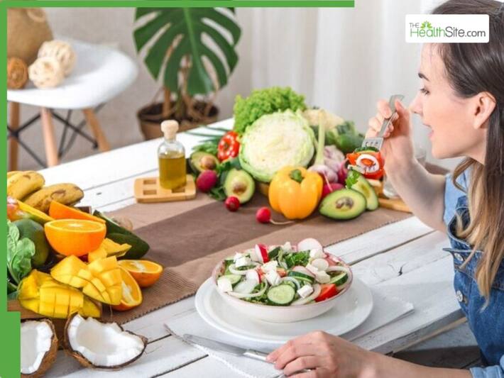 5 New Year’s Resolutions To Lower Your Cancer Risk Through Diet And ...