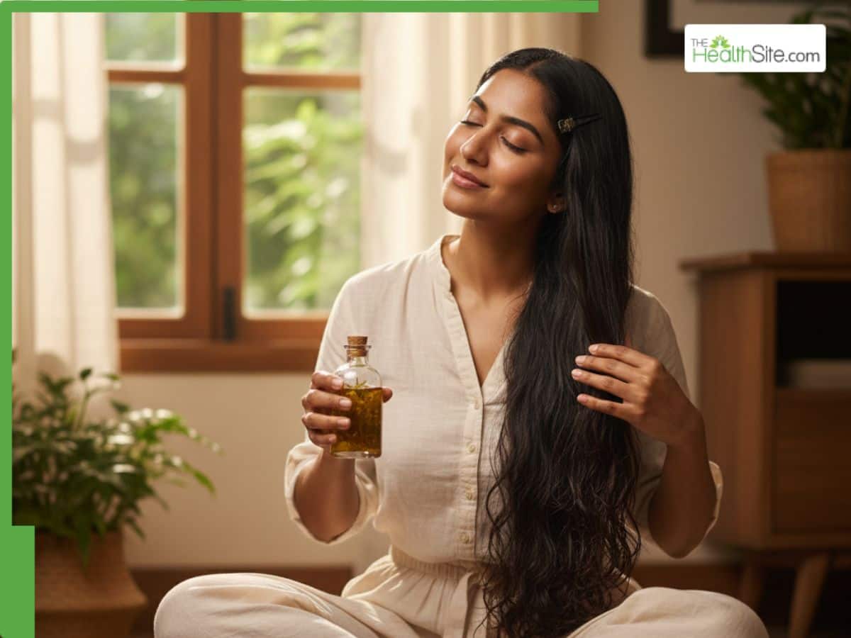 Morning vs Night Hair Oiling: Which Is The Best Time For Healthy Hair ...