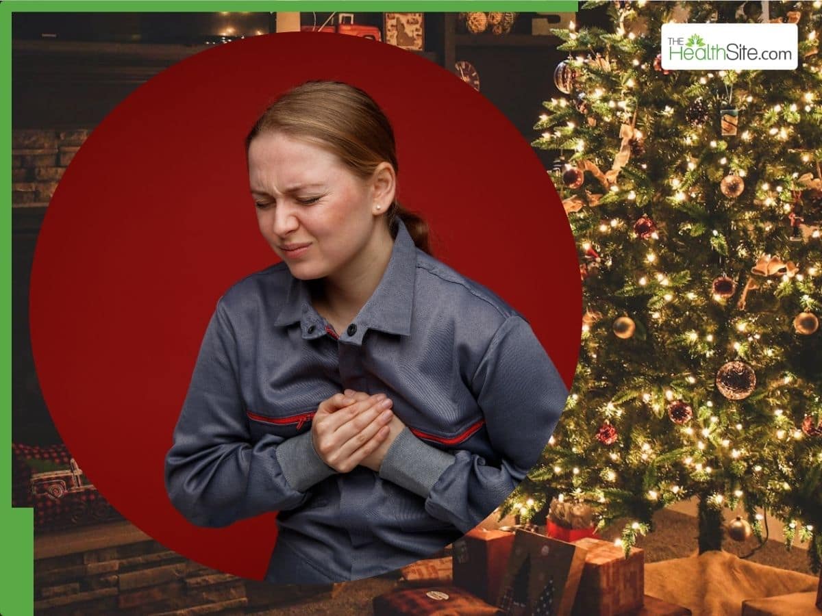 What Is Holiday Heart Syndrome? Symptoms You Shouldn’t Ignore During ...
