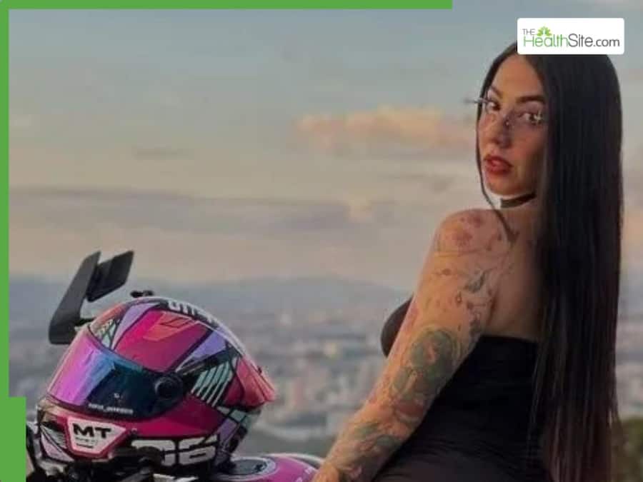 Karen Sofia Quiroz Cause Of Death: Colombian Influencer 'Biker Girl ...