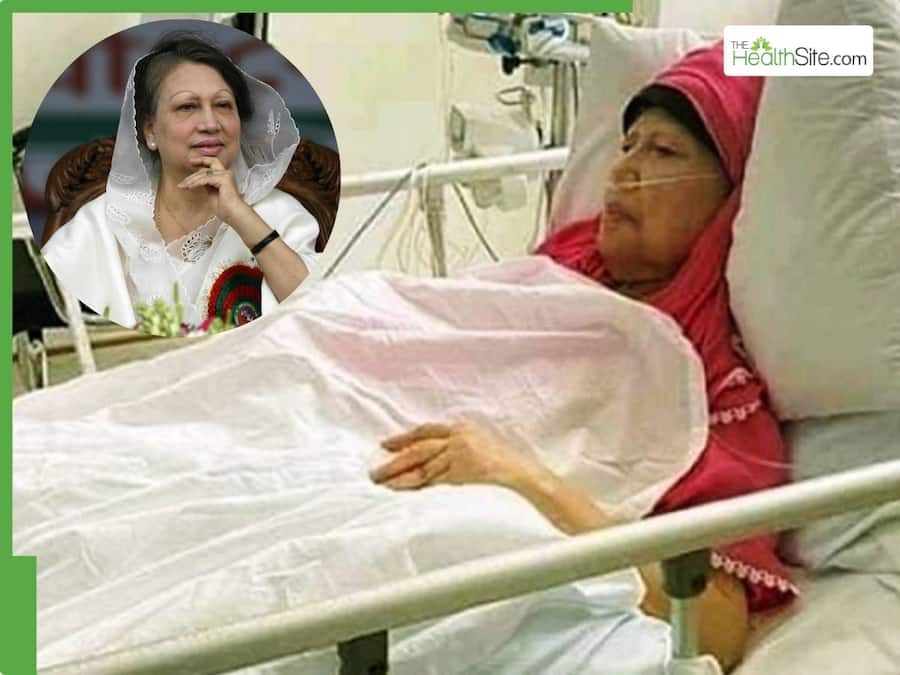 Khaleda Zia Dies At 80: First Female Bangladesh Prime Minister Dies ...