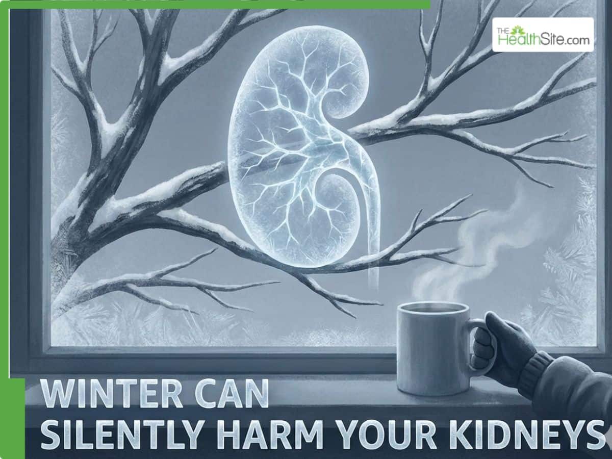 Winter Can Silently Harm Your Kidneys: Nephrologist Explains Why Cold ...