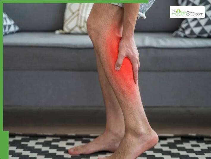 High Cholesterol Symptoms In Legs At Night: Pain, Numbness, Swelling ...