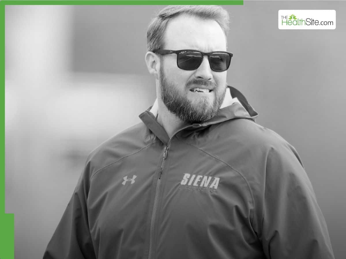 Siena Lacrosse Coach Liam Gleason, 41, Dies From Traumatic Brain Injury After Tragic Home Fall ...