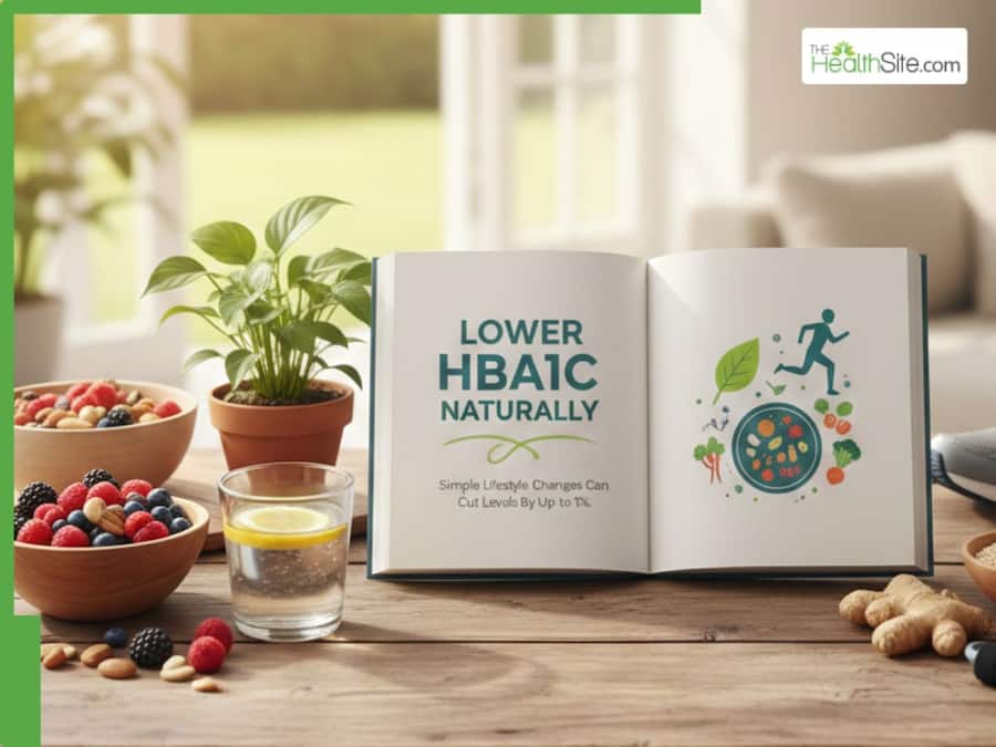 Lower HbA1c Naturally: Simple Lifestyle Changes Can Cut Levels By Up to ...