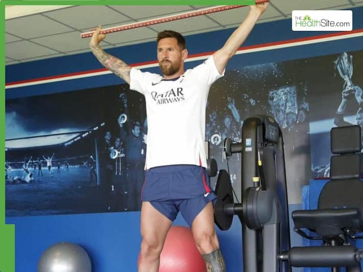 Lionel Messi Workout Routine: What Keeps The Argentine Footballer Fit ...