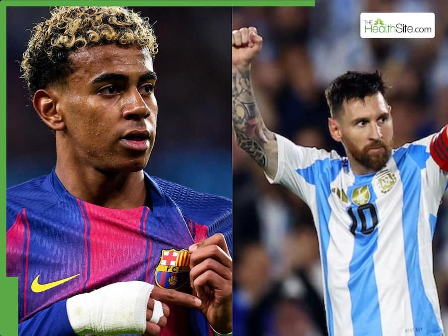 Next Messi In Barcelona, Lamine Yamal Shows Why Modern Superstars Are ...