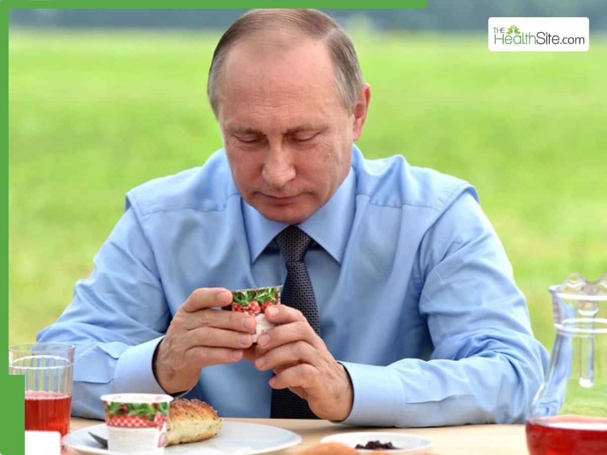 Vladimir Putin’s High-Protein, Low-Sugar Diet At 73: Benefits Of Eating ...