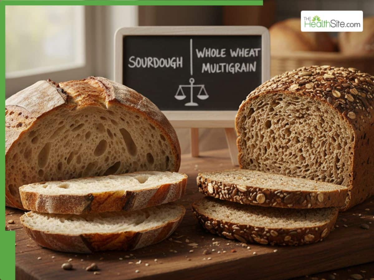 Sourdough vs Whole Wheat Multigrain Bread: Which Is Better For Weight ...