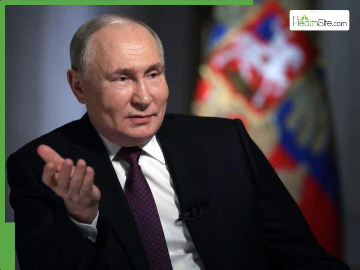 Vladimir Putin's Favourite Food: What The Russian President Really ...