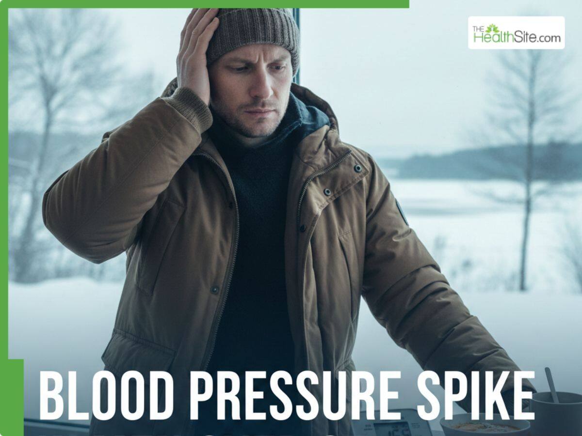 Blood Pressure Spike In Men Over 35: Why It Can Quietly Damage Your ...