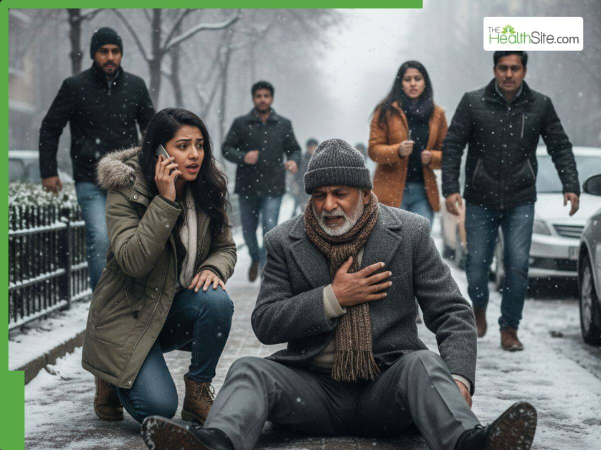 Heart Attacks Risk In Winter: Why Mornings Are Most Dangerous For Your ...