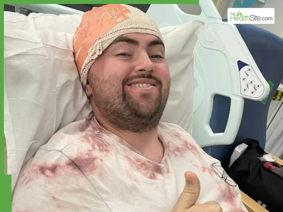 31-Year-Old Man Mistook Gym Injury For Muscle Pain—What Doctors Found ...