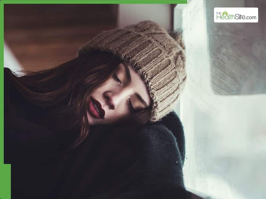 Always Feeling Exhausted in Winter? Expert Reveals Why You Constantly ...