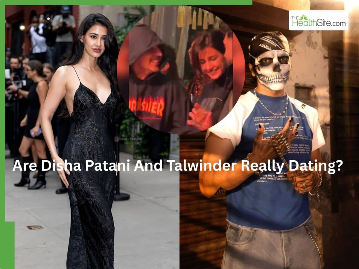 Are Disha Patani And Talwinder Really Dating? The Truth Behind The ...