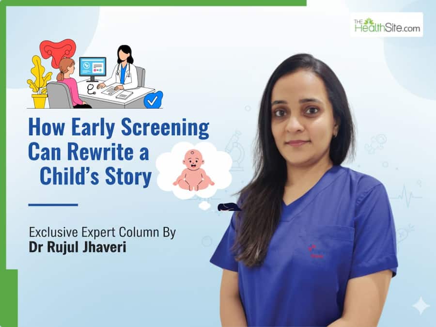 Before the First Cry: How Early Screening Can Rewrite a Child’s Story ...