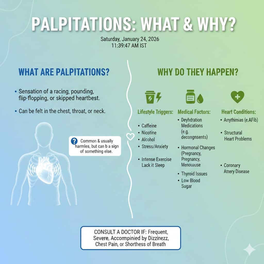 ECG Test For Chest Pain And Palpitations: Cardiologist Explains When ...