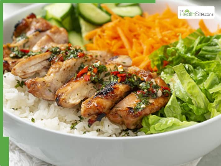 5 Easy High-Protein Lunchbox Ideas To Keep You Full At Work ...