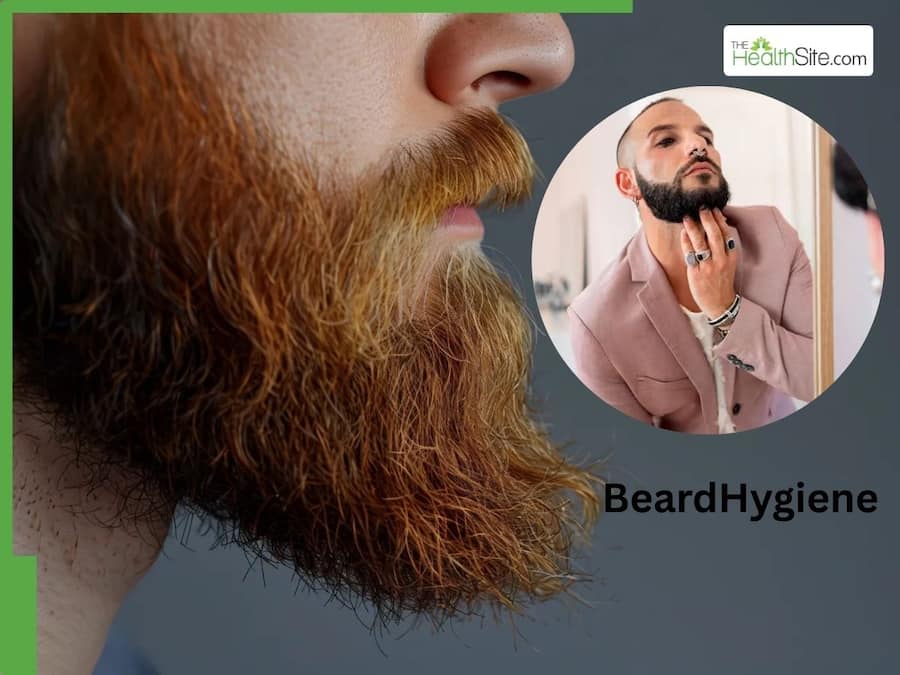 Growing A Beard? Here’s How Proper Beard Hygiene Keeps Skin Healthy ...