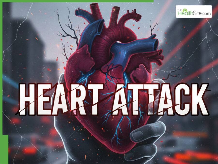 Heart Attack Warning Signs: Cardiologist Explains First Symptoms ...