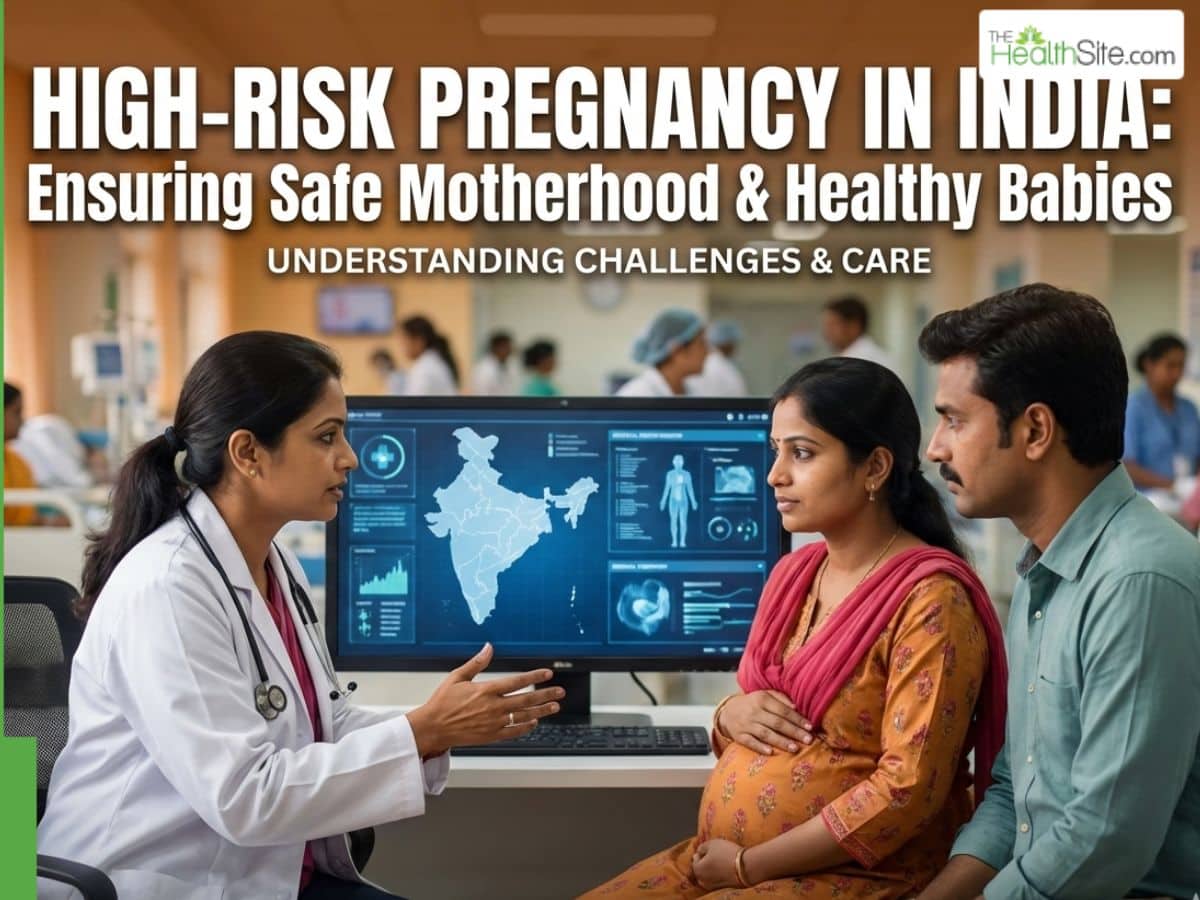 High-Risk Pregnancy In India: Causes, Warning Signs And Expert Tips ...