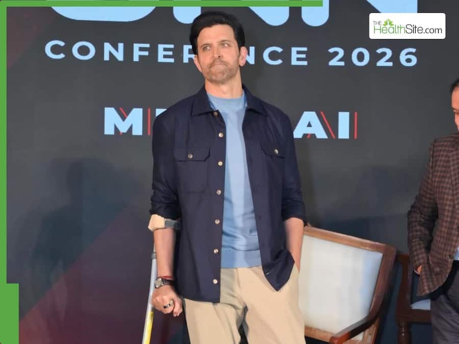 Hrithik Roshan Health Update: Actor Reveals His Left Knee Took ‘Two ...