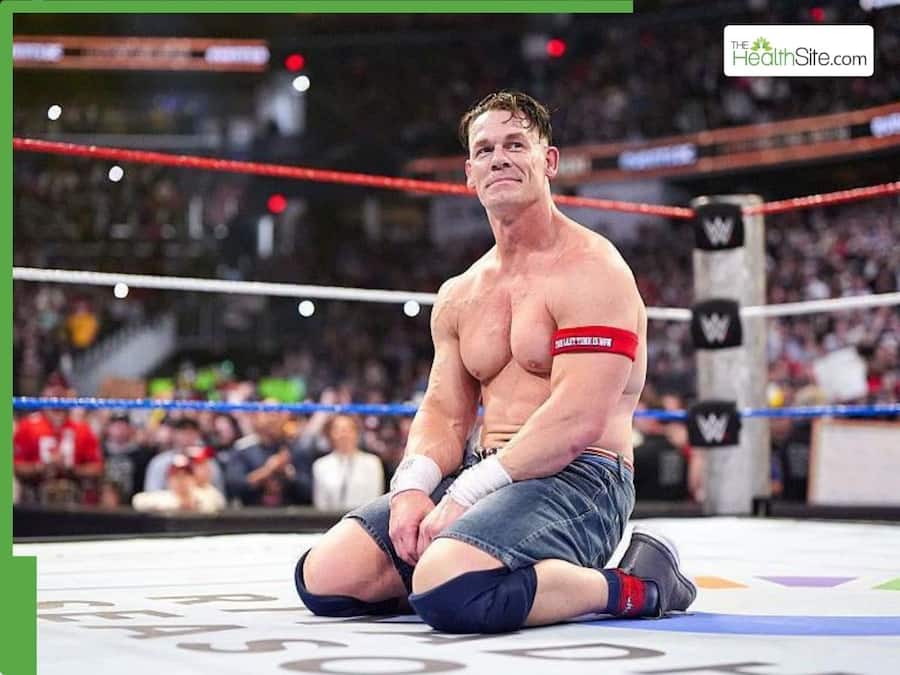 John Cena Opens Up About Why He Avoids ‘What If’ Scenarios About WWE ...