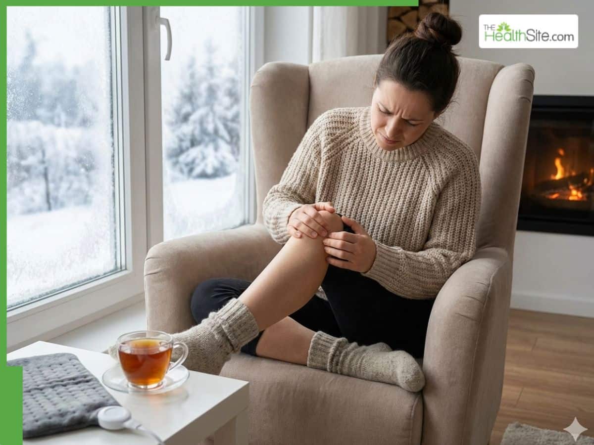 Feeling Stiffer In Winter? How Cold Weather Affects Your Joints And ...