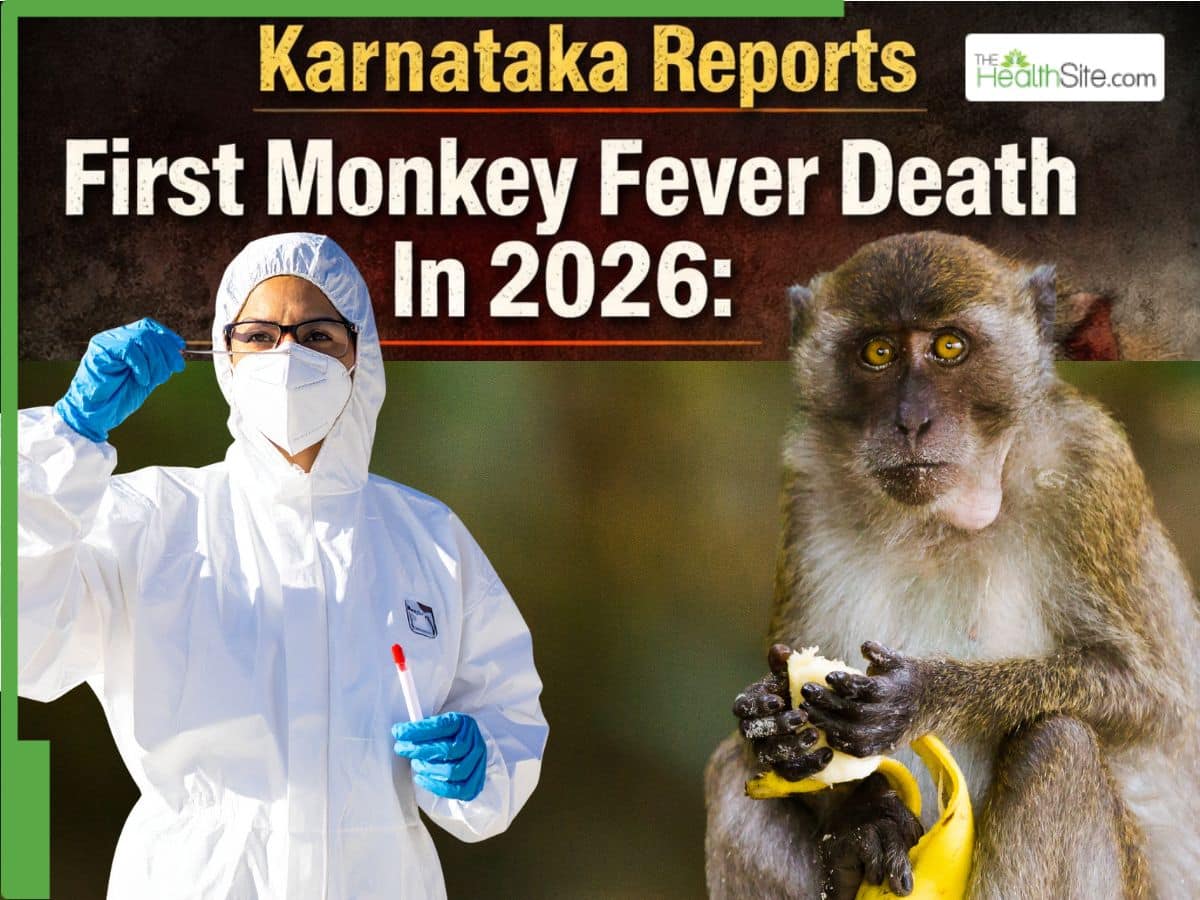 Karnataka Reports First Monkey Fever Death In 2026: How Deadly Is ...