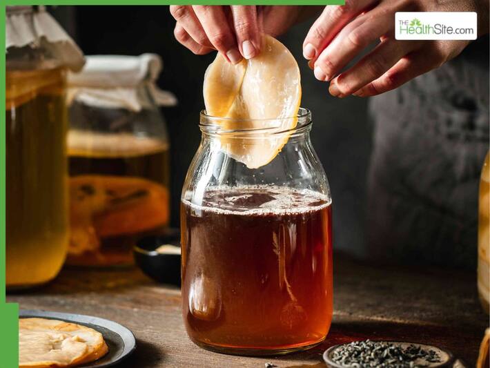 5 Fermented Drinks You Should Drink For Better Gut Health ...