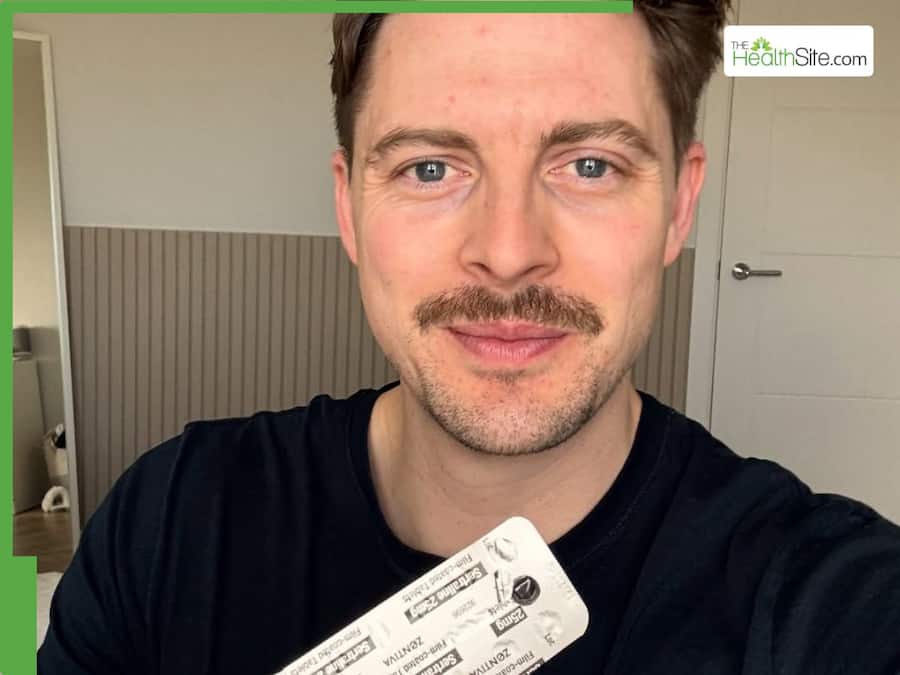 Love Island Star Dr. Alex George Says Early ADHD And OCD Diagnosis ...