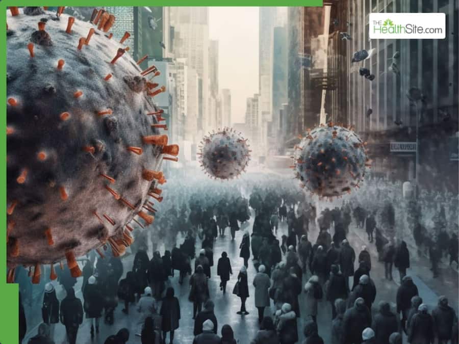 New Flu Variant Triggers High Alert In UK, Canada: High Fever Above 104 ...