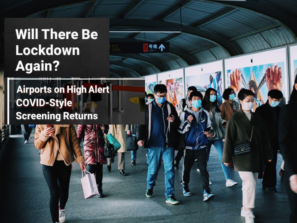 Nipah Virus Outbreak In India: Will There Be Lockdown Again? Airports ...