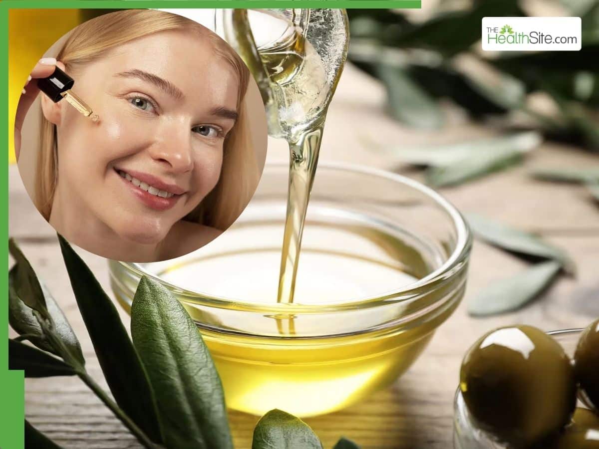 Olive Oil For Skin: The Secret To A Healthy Natural Glow ...