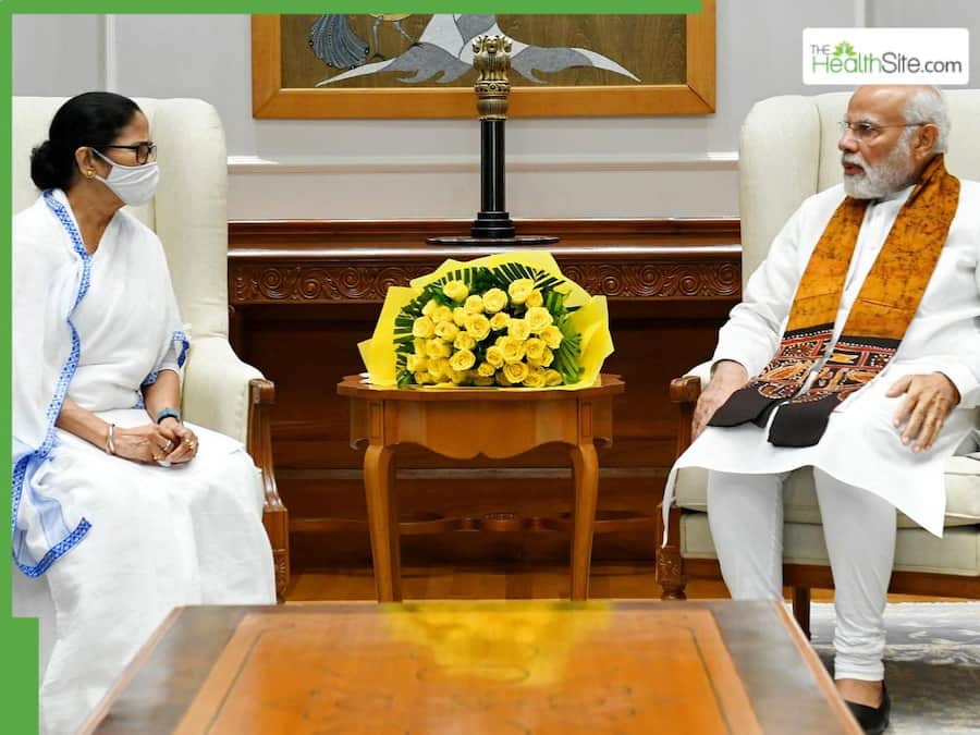 PM Modi Wishes Mamata Banerjee on Her 71st Birthday: A Look At West ...