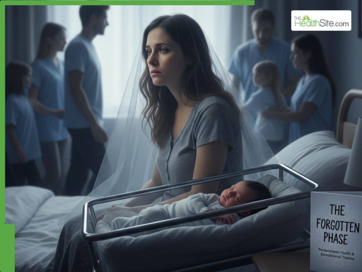 Postpartum Health and Emotional Birth Trauma: The Phase Where Mothers ...