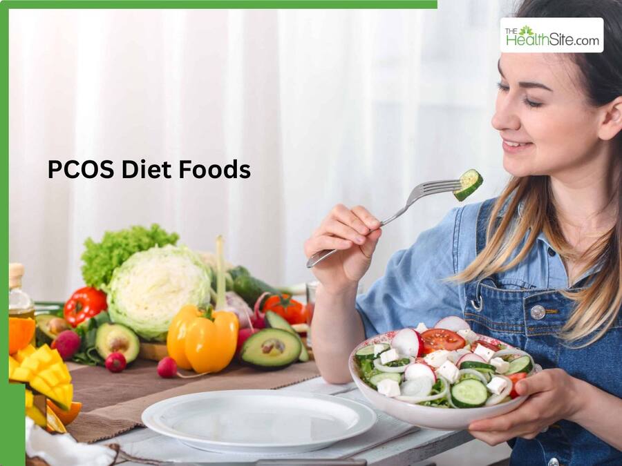 Struggling With PCOS Diet Choices? Expert Reveals Smart Food Choices ...